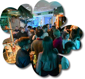 TIKI BAR in Linz - WAITIKI - TIKI ON TOUR - TIKI Privat