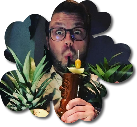 TIKI BAR in Linz - WAITIKI - TIKI ON TOUR - TIKI Privat